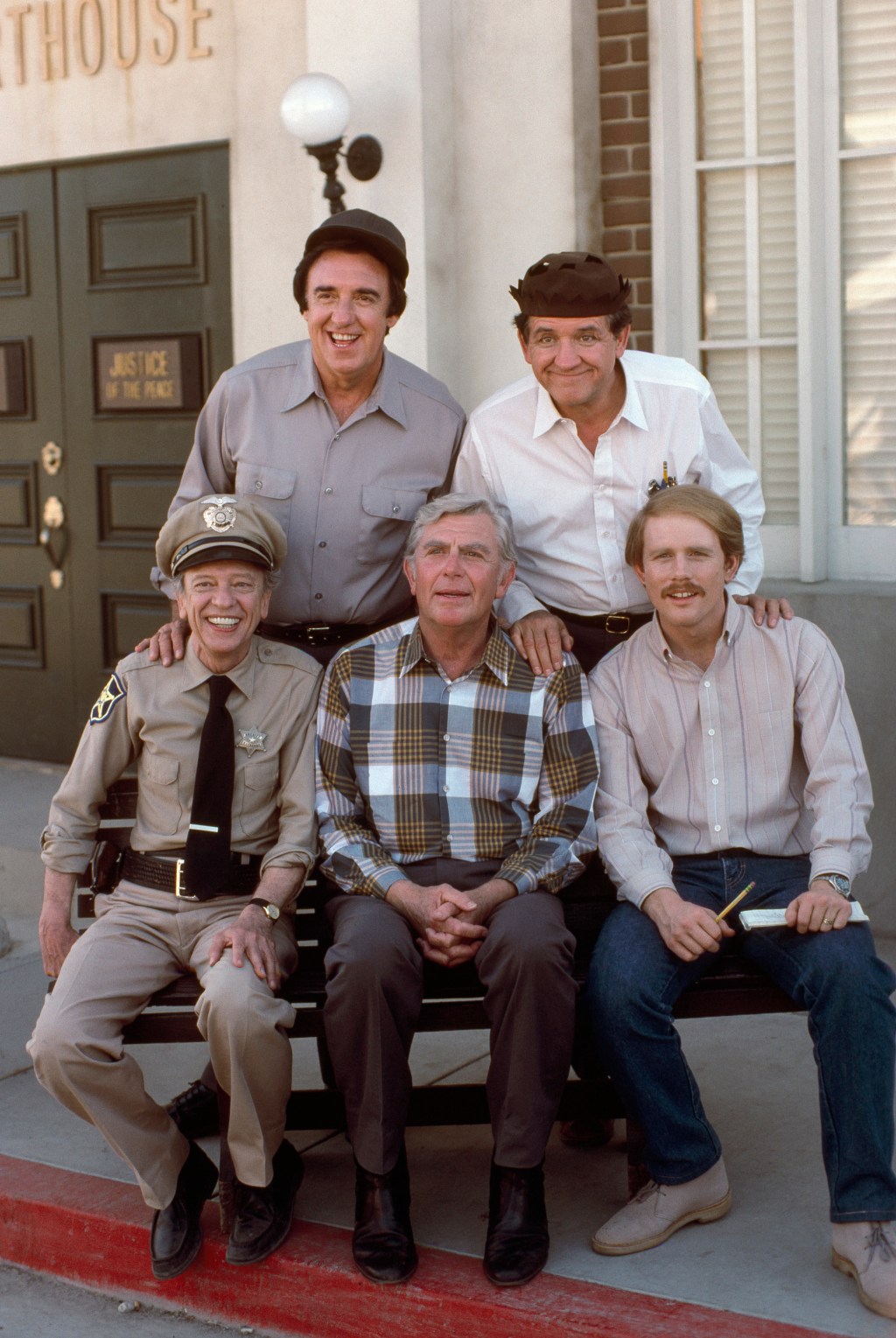 Ron Howard reveals shocking revelation about ‘Andy Griffith Show’ co ...
