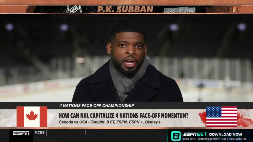 ESPN analyst sees stock soar