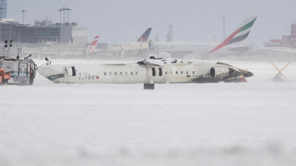 First Delta Crash Lawsuit Will Be Filed Today, Lawyer Says—After ...