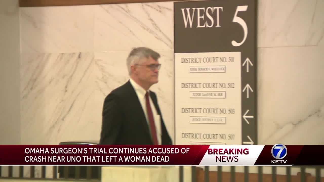 Witnesses testify as jury sees video showing deadly crash involving ...