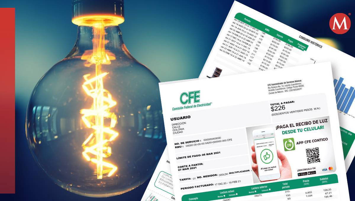 CFE: éste es el aparato que debes desconectar en las noches para que no ... CFE: éste es el aparato que debes desconectar en las noches para que no ...