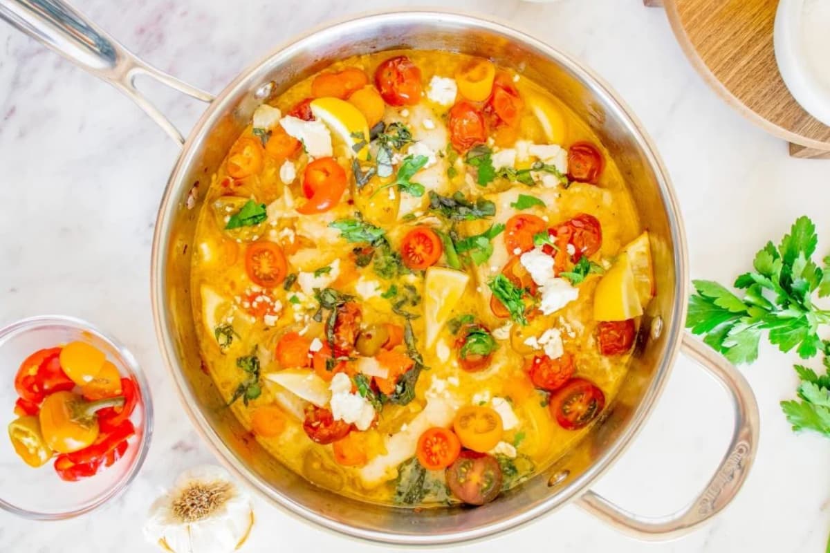 Make dinner a breeze with these 18 one pot recipes