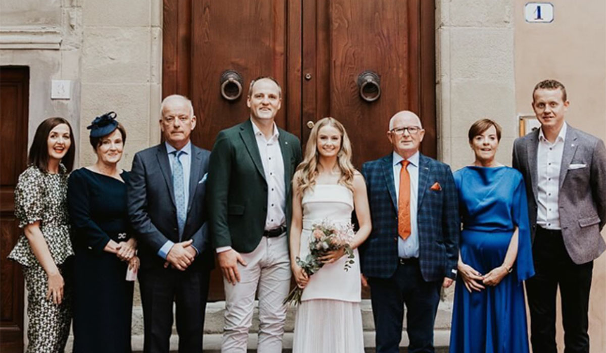 Love and life off the pitch as Donegal's Michael Murphy makes his return