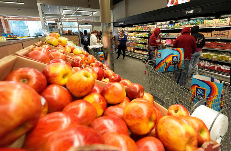 Northport's second Aldi opens in former home of Winn-Dixie