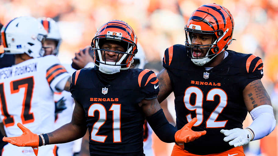 Saints Predicted To Acquire $37 Million Bengals Standout To Shore Up ...