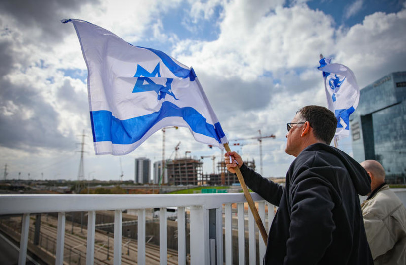 Israeli hearts have been shattered, but the nation is still breathing