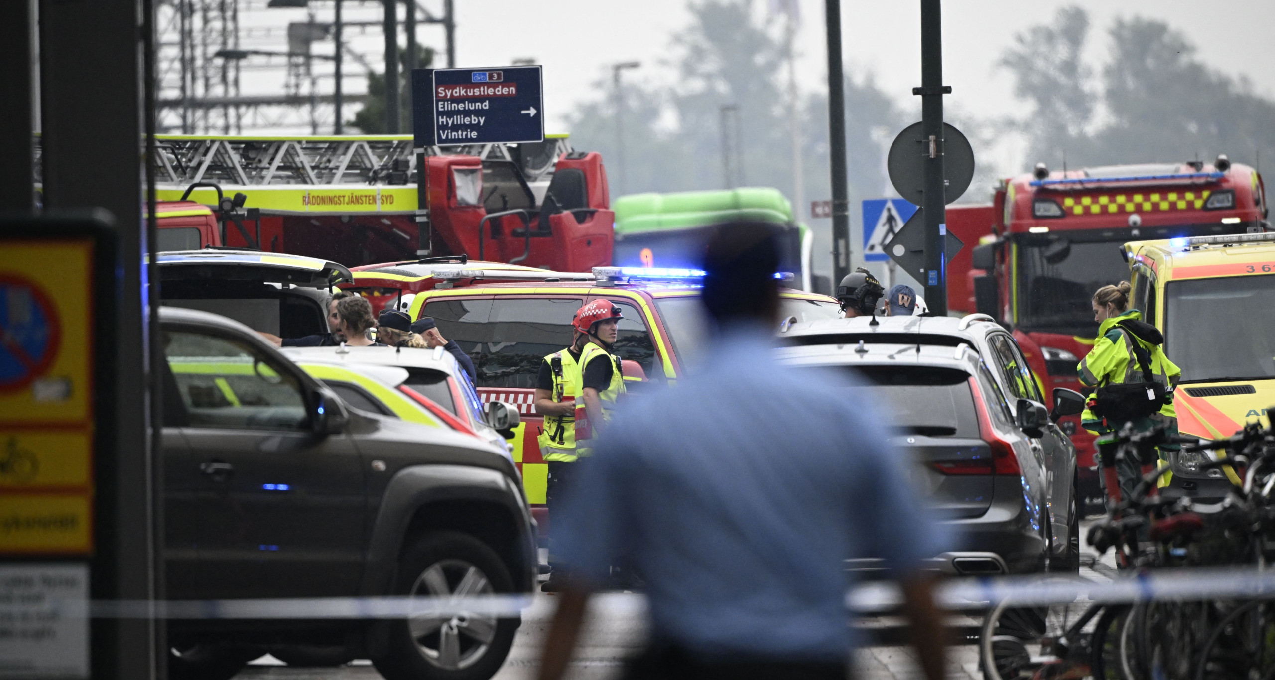 Cities in Europe with the highest crime rates