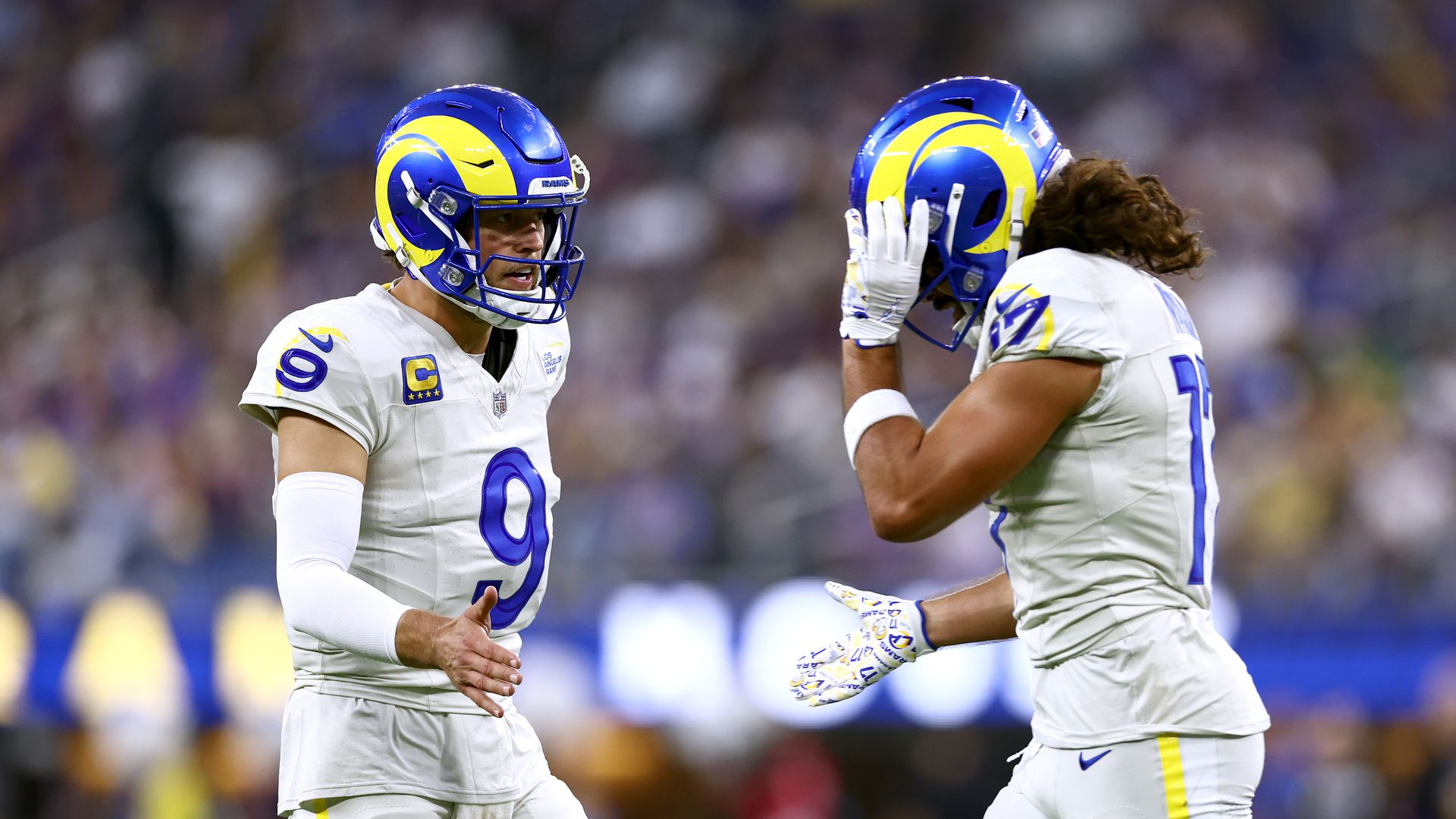 A 10-step plan to Super Bowl 60: How can Rams capitalize on the current ...