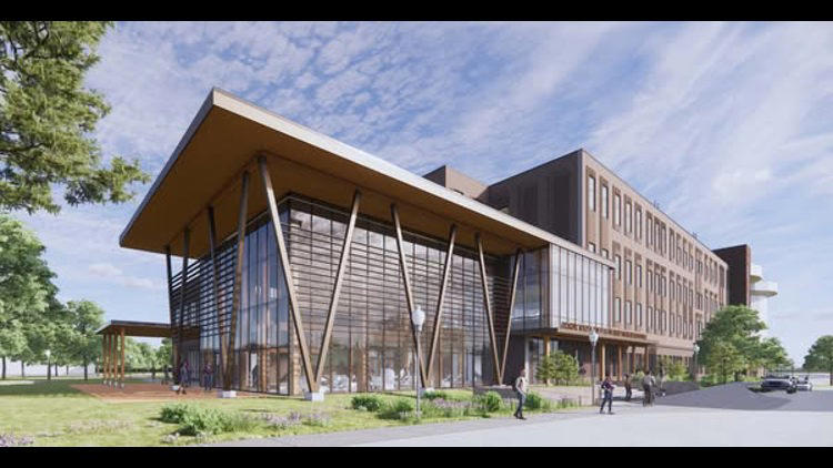 UT System approves final design for new SFA agriculture and forestry ...