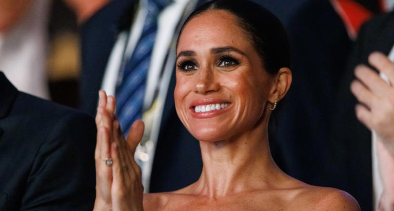 Meghan Markle Just Hit a Major Milestone-and I Kinda Can't Believe it ... Meghan Markle Just Hit a Major Milestone-and I Kinda Can't Believe it ...