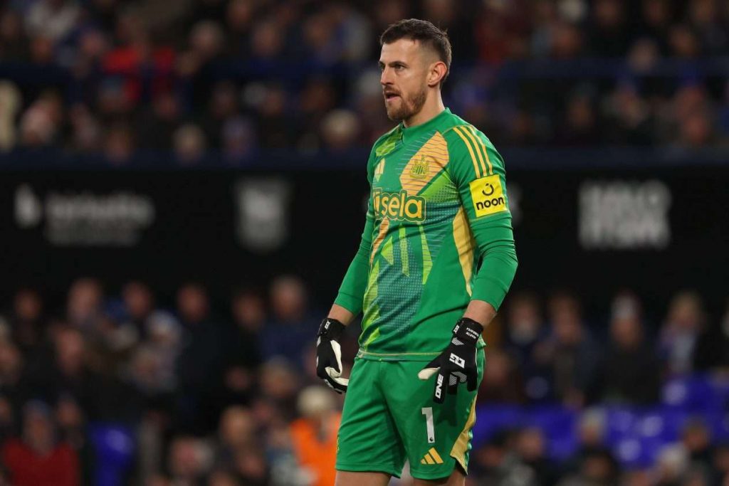 Romano: Tottenham sopimukseen maalivahdin kanssa