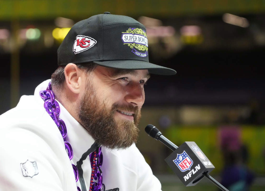 Chiefs TE Travis Kelce recaps experience producing new film 'My Dead ... Chiefs TE Travis Kelce recaps experience producing new film 'My Dead ...