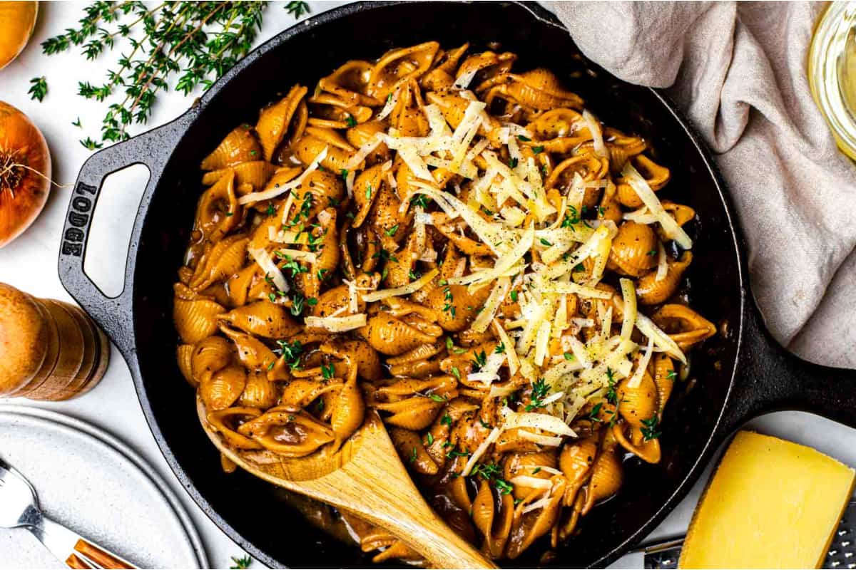 23 dinners that only ask for one pan