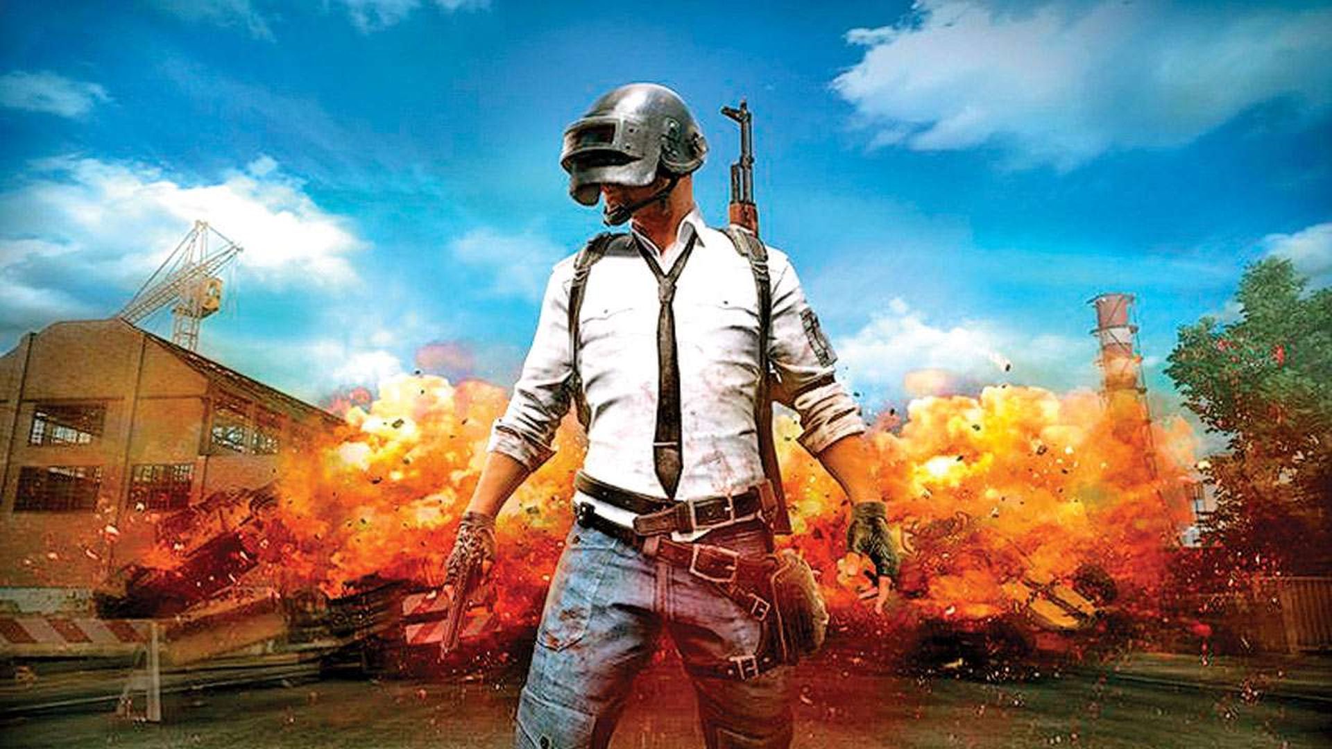 PUBG creator explains why he's making a super-hard survival game ...