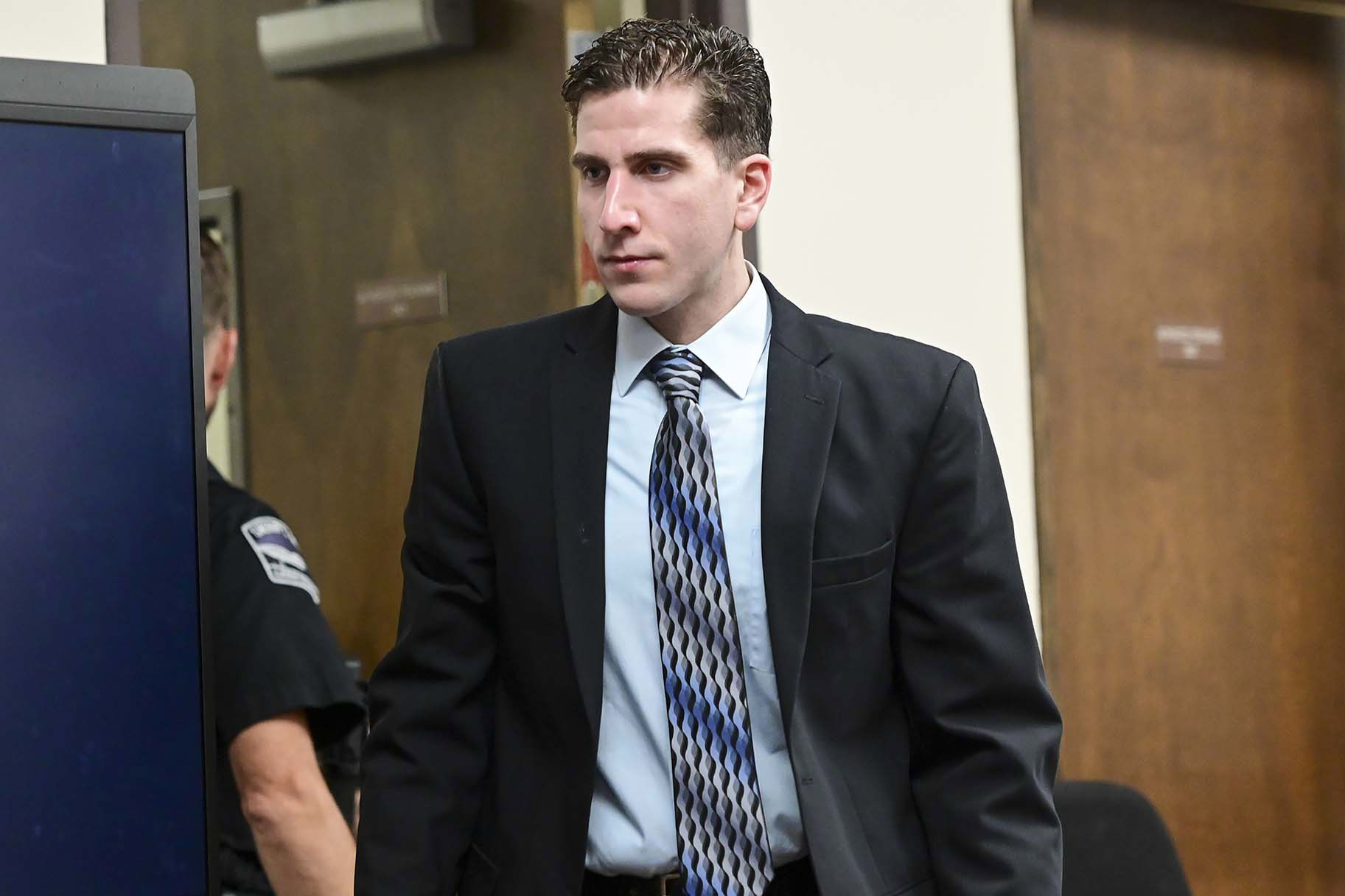 Judge Rejects Bryan Kohberger's Attempts to Suppress DNA from Idaho ... Judge Rejects Bryan Kohberger's Attempts to Suppress DNA from Idaho ...