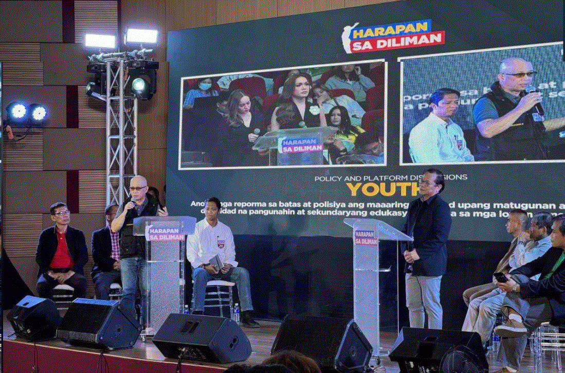 9 senatorial bets pitch platforms at UP Diliman forum