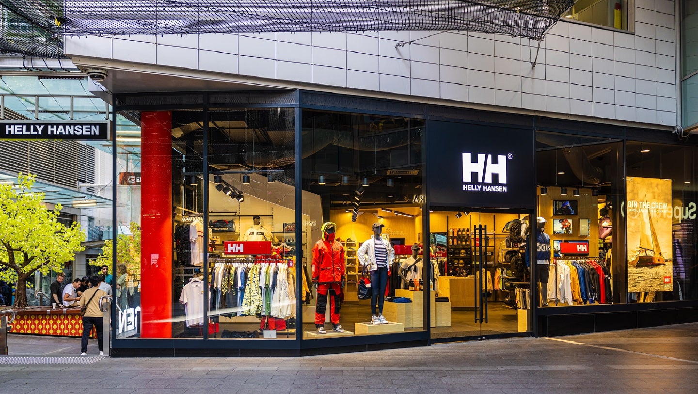 Kontoor agrees to buy outdoor brand Helly Hansen for around $900m