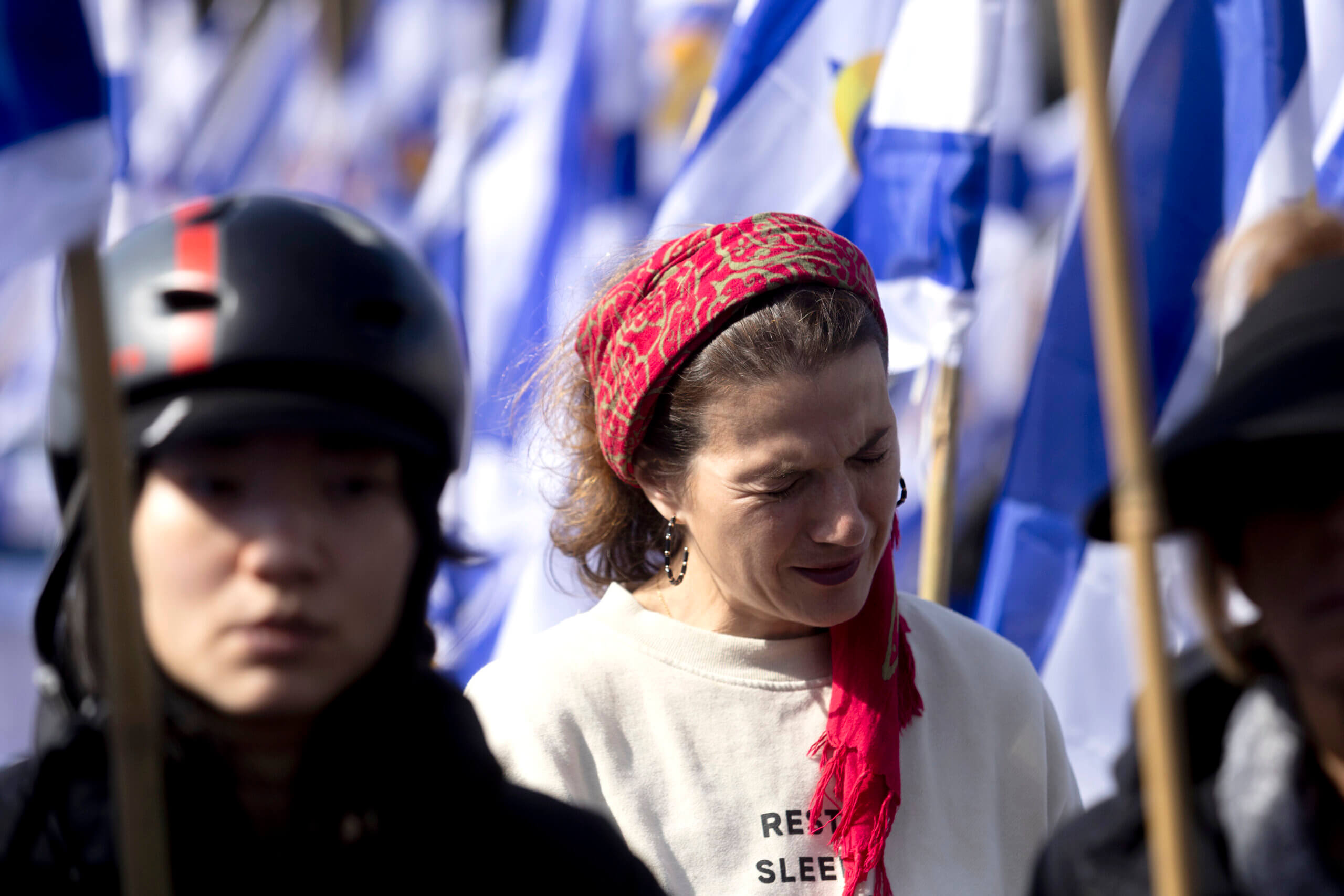 Jewish moms look at our children and think of Anne Frank. Now, we’ll ...