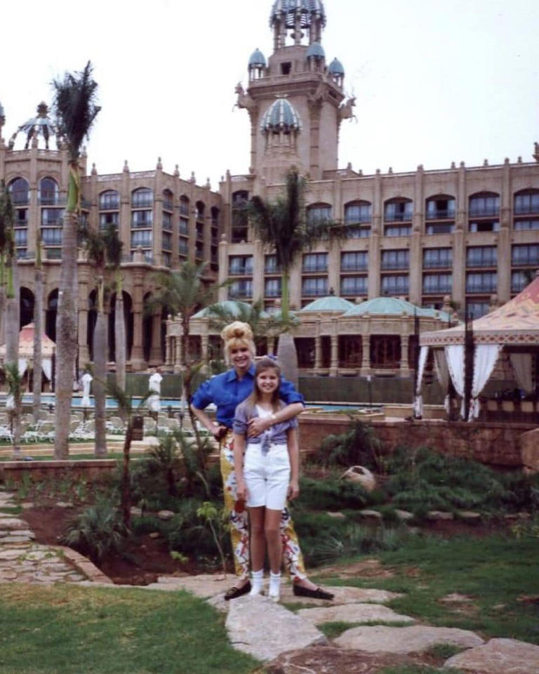 Ivanka Trump praises late mom Ivana in emotional tribute: 'I miss you ...