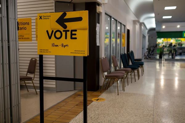 Advance polls are now open for the Ontario election — Here's how ...