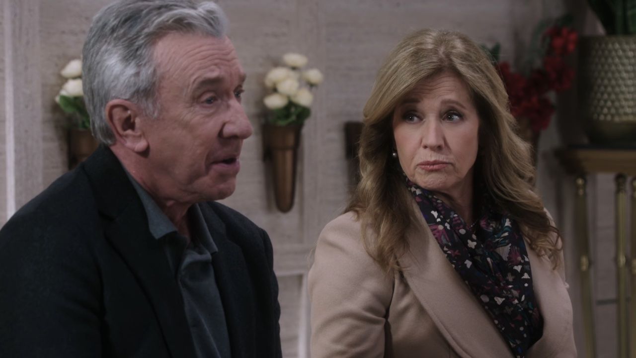 I Was Loving Nancy Travis’ Reunion With Tim Allen On Shifting Gears ...