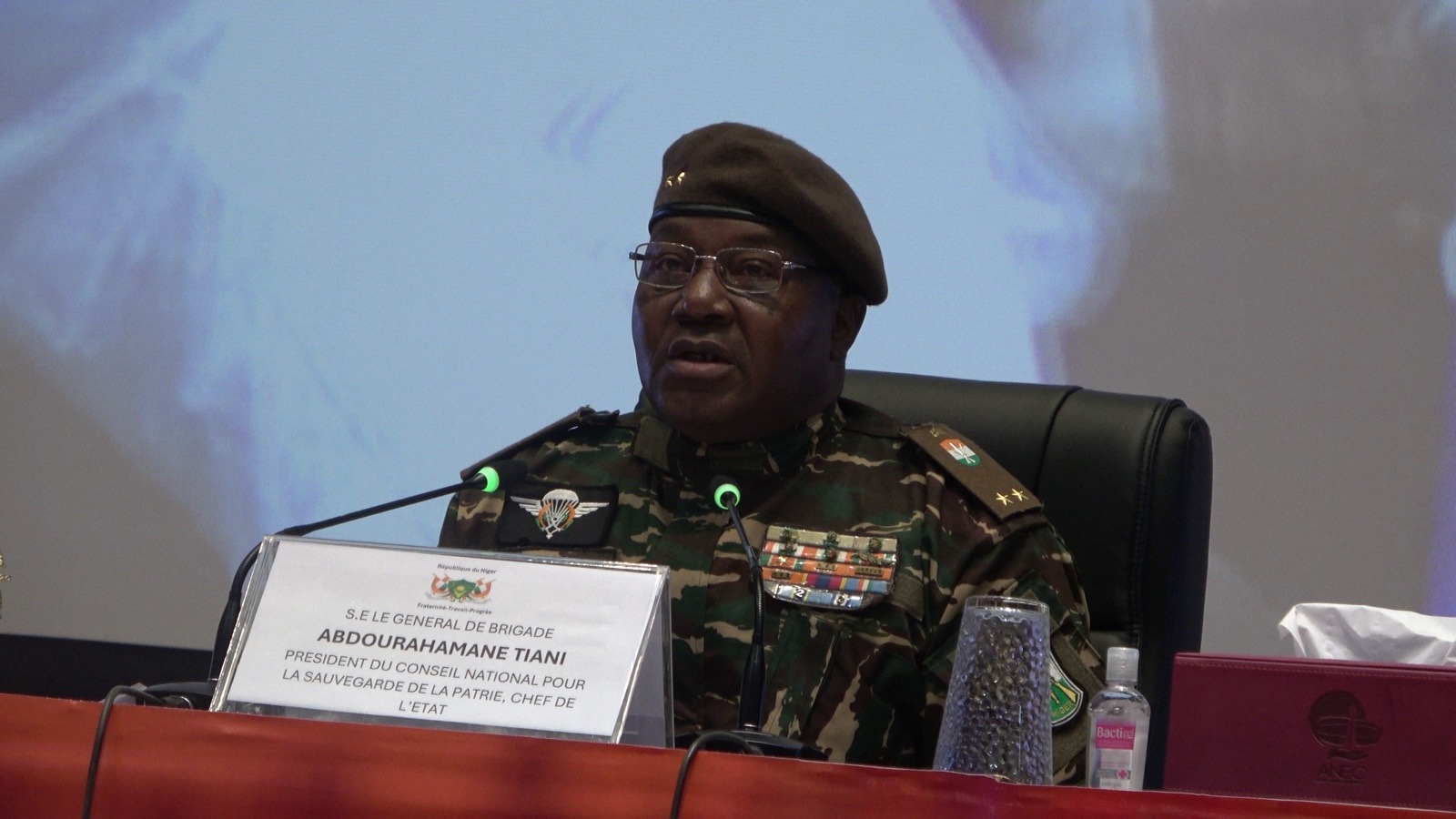 Durée de la Transition au Niger : Les assises nationales recommandent ...