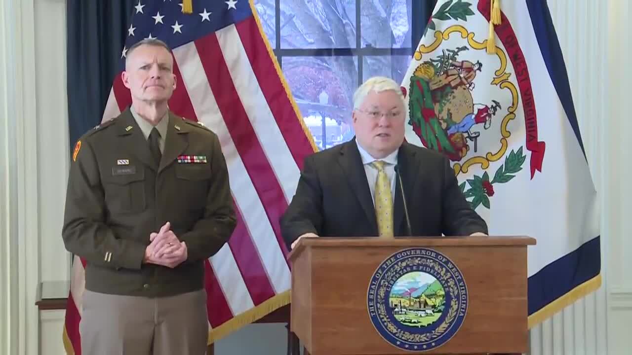 Water service disrupted for thousands in W.Va.; most outages reported ...