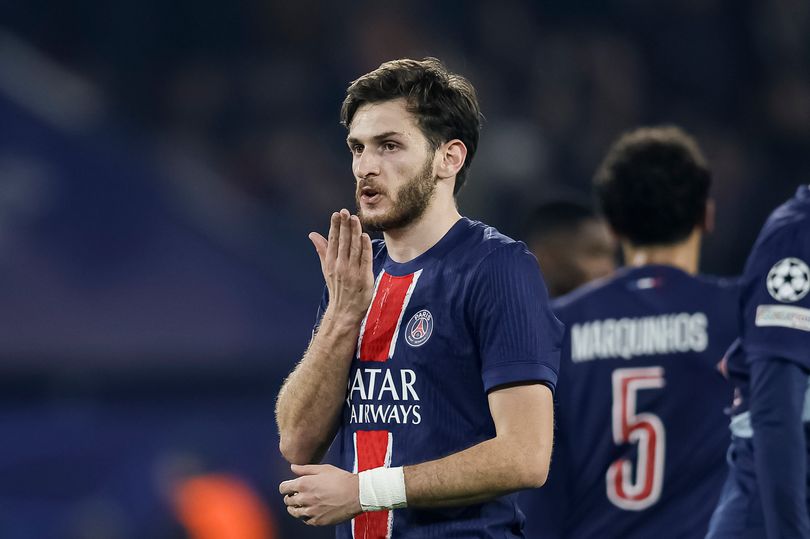 Khvicha Kvaratskhelia fires Champions League warning to Liverpool ahead ...