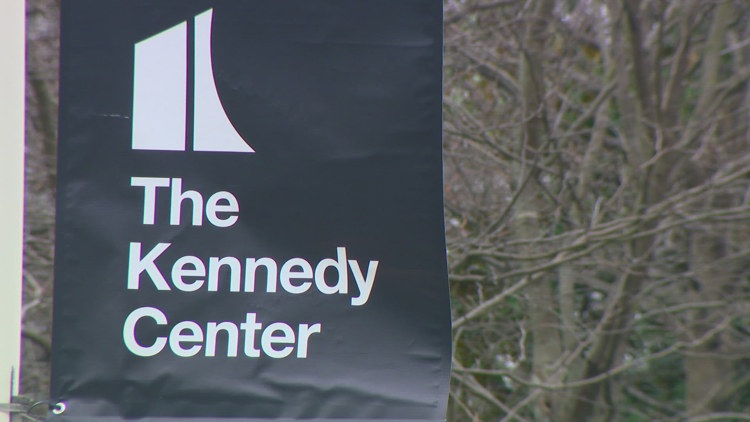 Kennedy Center cites sales, artists for canceled shows