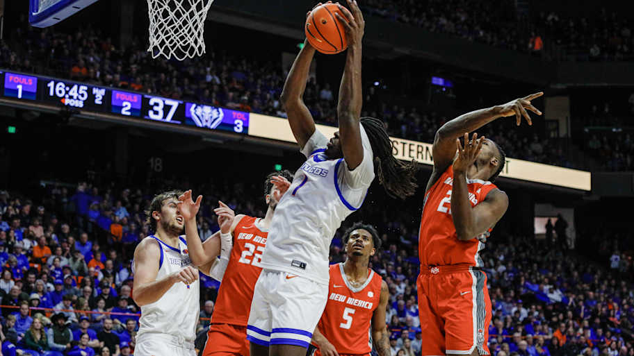 KenPom rankings: Boise State rises after slaying New Mexico