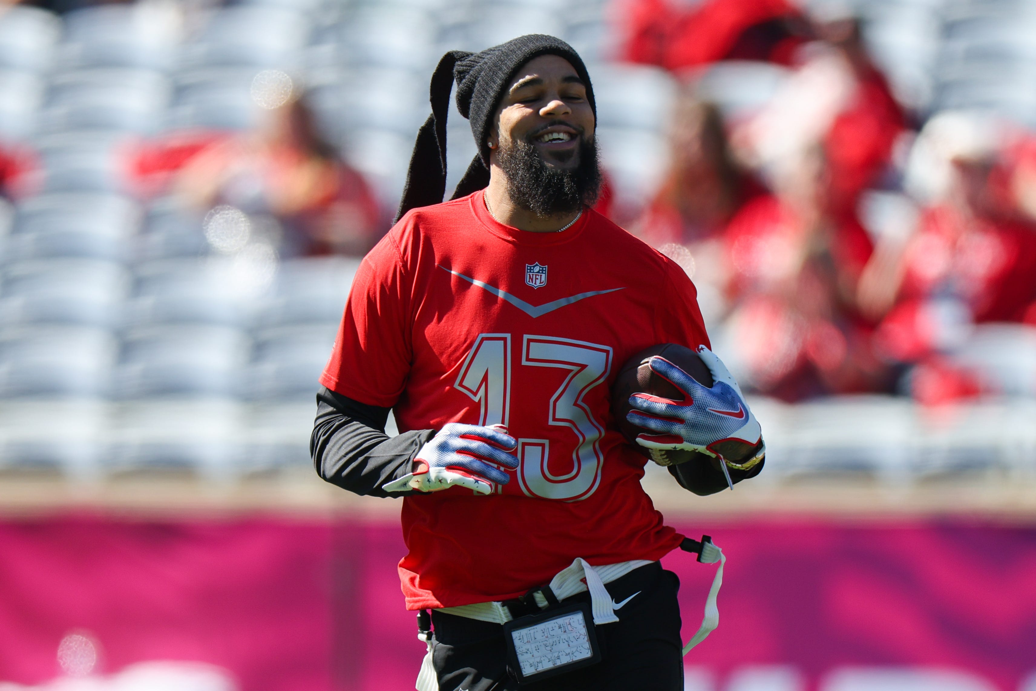 $132 million, 6x Pro Bowler predicted to be perfect fit at WR for Cowboys