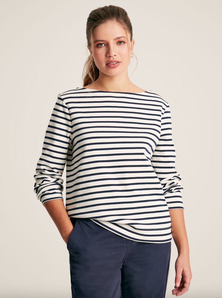 9 Breton tops for a royal-worthy capsule wardrobe