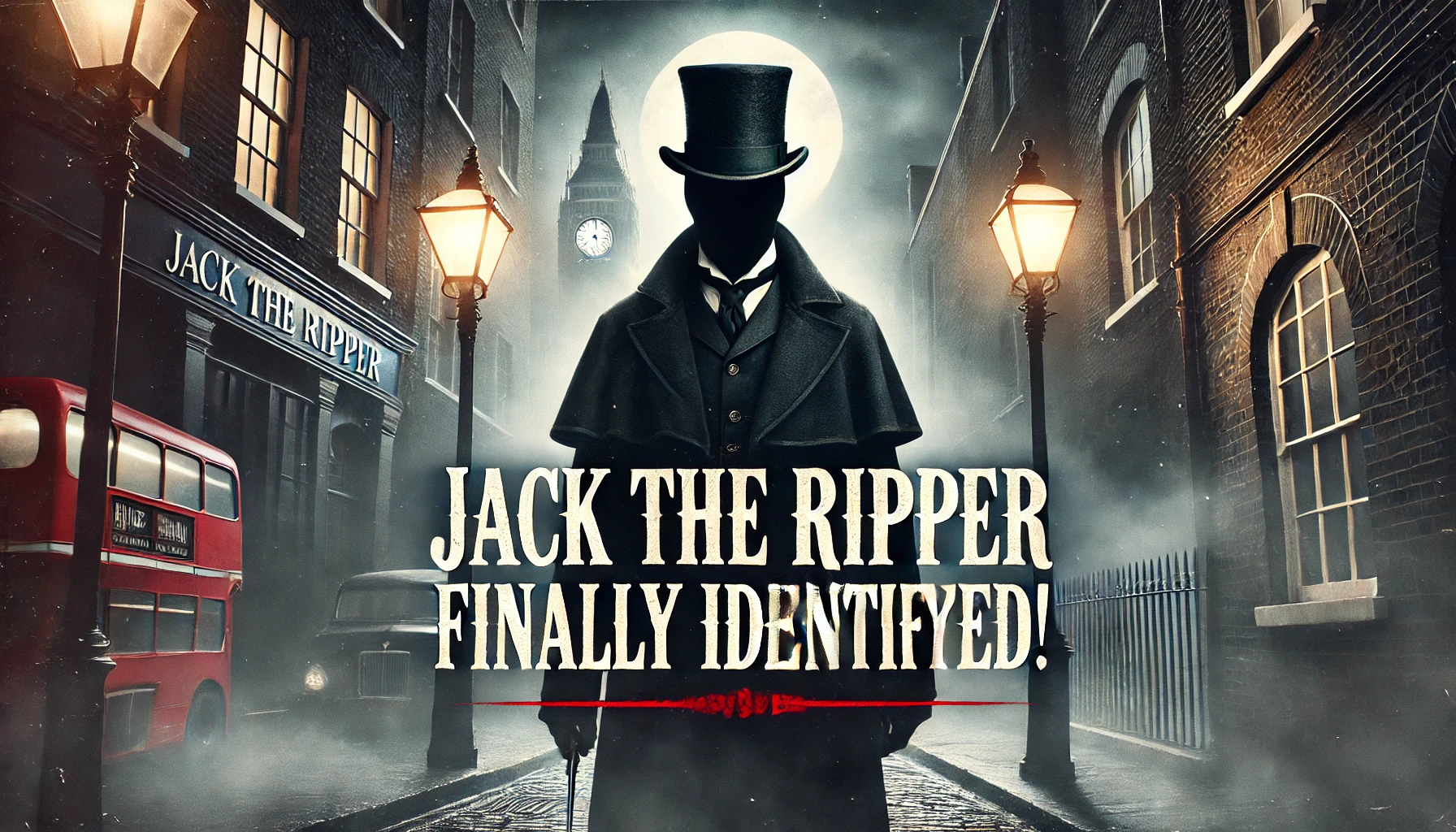 Jack the Ripper FINALLY Identified | The Mystery Solved After 140 Years!
