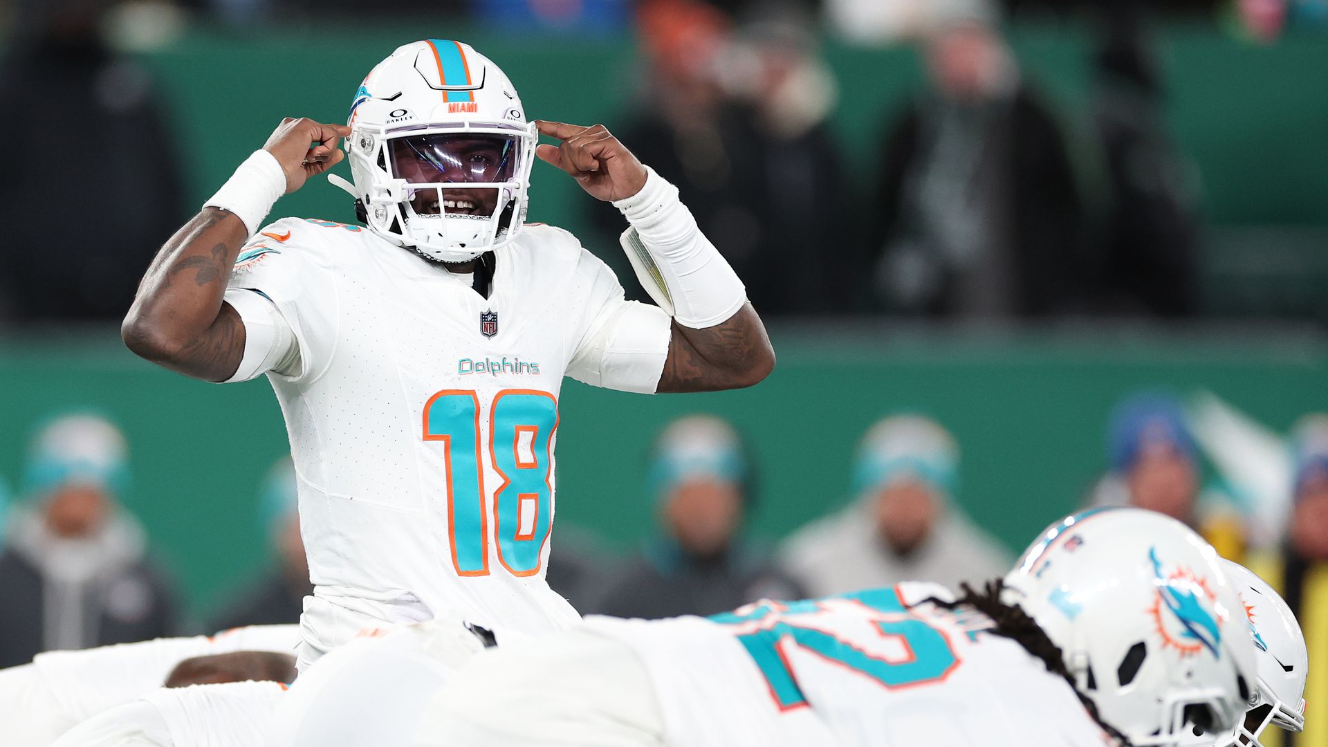 Dolphins free agents 2025: Walk, tag, re-sign - Tyler Huntley