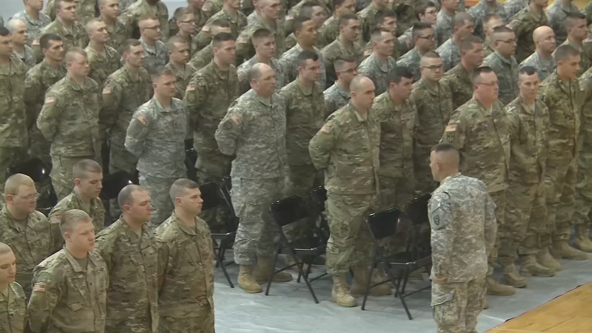 Trump exempts military spouses from return-to-work mandate for federal ...