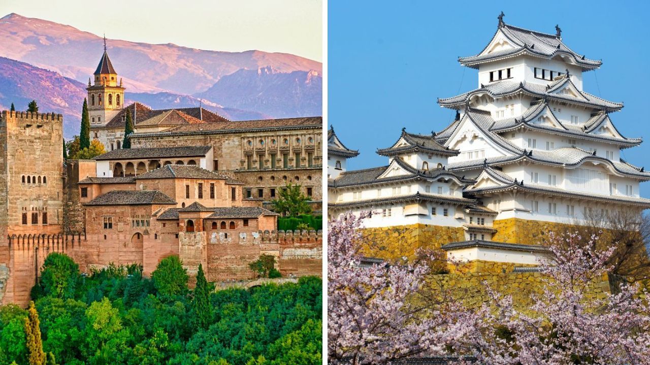 28 Grand Castles You Can Visit in Real Life