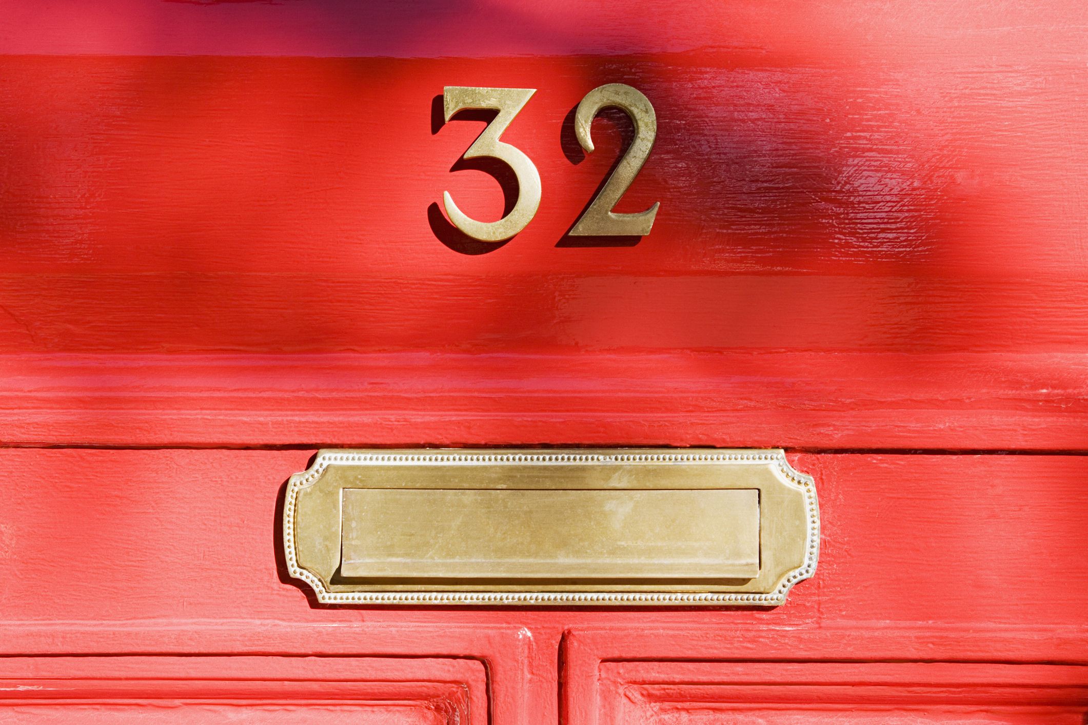 Here’s What Your House Number Says About Your Design Aesthetic