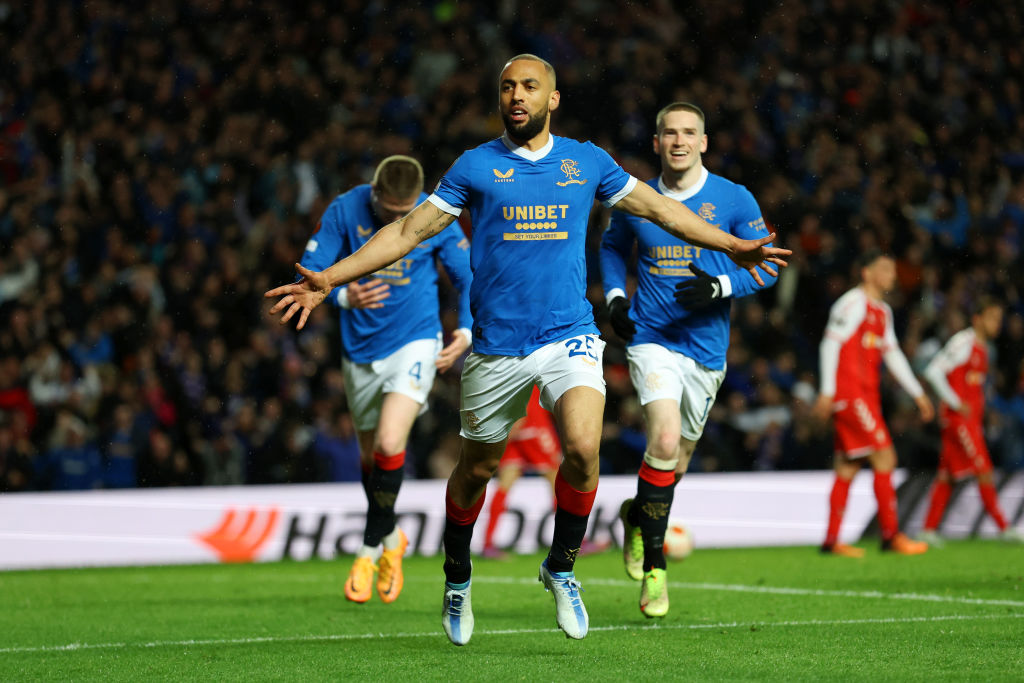 Kemar Roofe joins Derby County on short-term deal