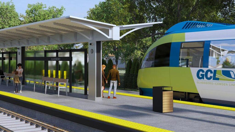 NJ Transit aims to start Walter Rand Transportation Center this year ...