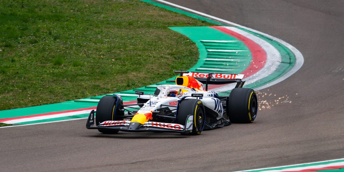 Racing Bulls completa sus primeros kilómetros con el F1 de 2025