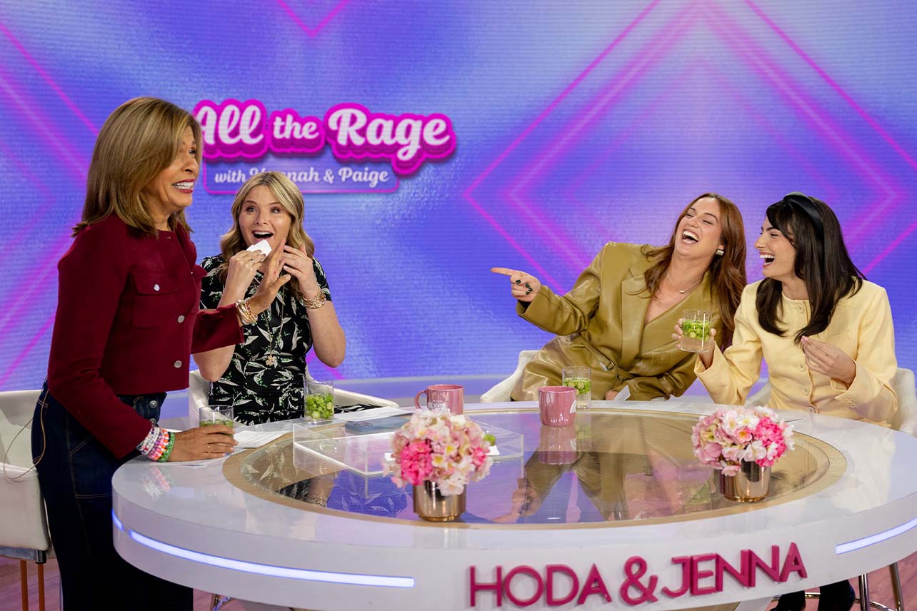 ‘Today’s Jenna Bush Hager Is Team Paige DeSorbo In The ‘Summer House ...