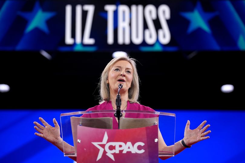 Outcast former British PM tells half-empty CPAC hall that UK becoming ...