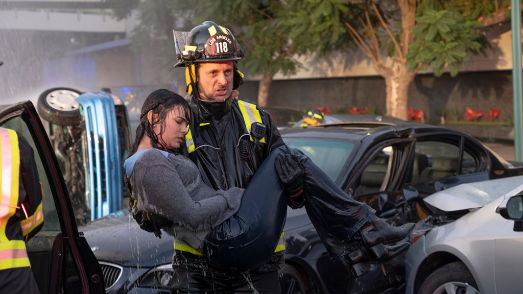 ‘911: Nashville' Spinoff a Go at ABC