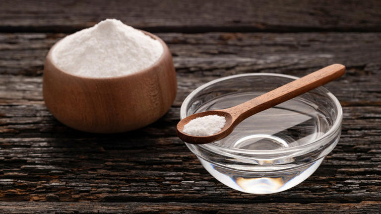 The Baking Soda Hack For The Clearest, Smoothest Iced Tea