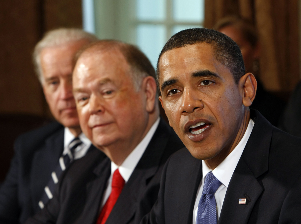 David Boren, a former Oklahoma governor and veteran US senator and ...