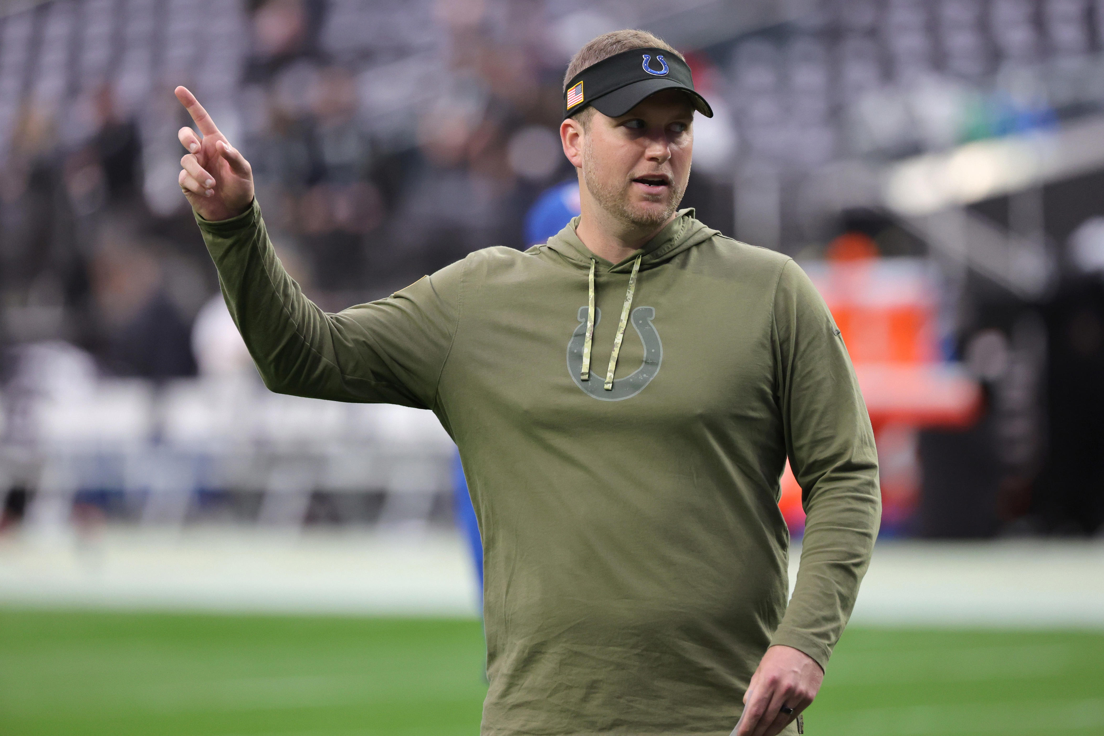 Eagles nab new pass game coordinator from Dolphins' staff