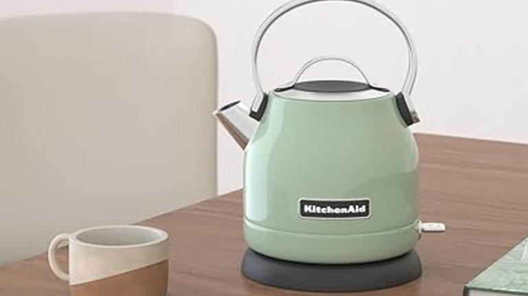 10 Best Electric Tea Kettles, According To Online Reviews