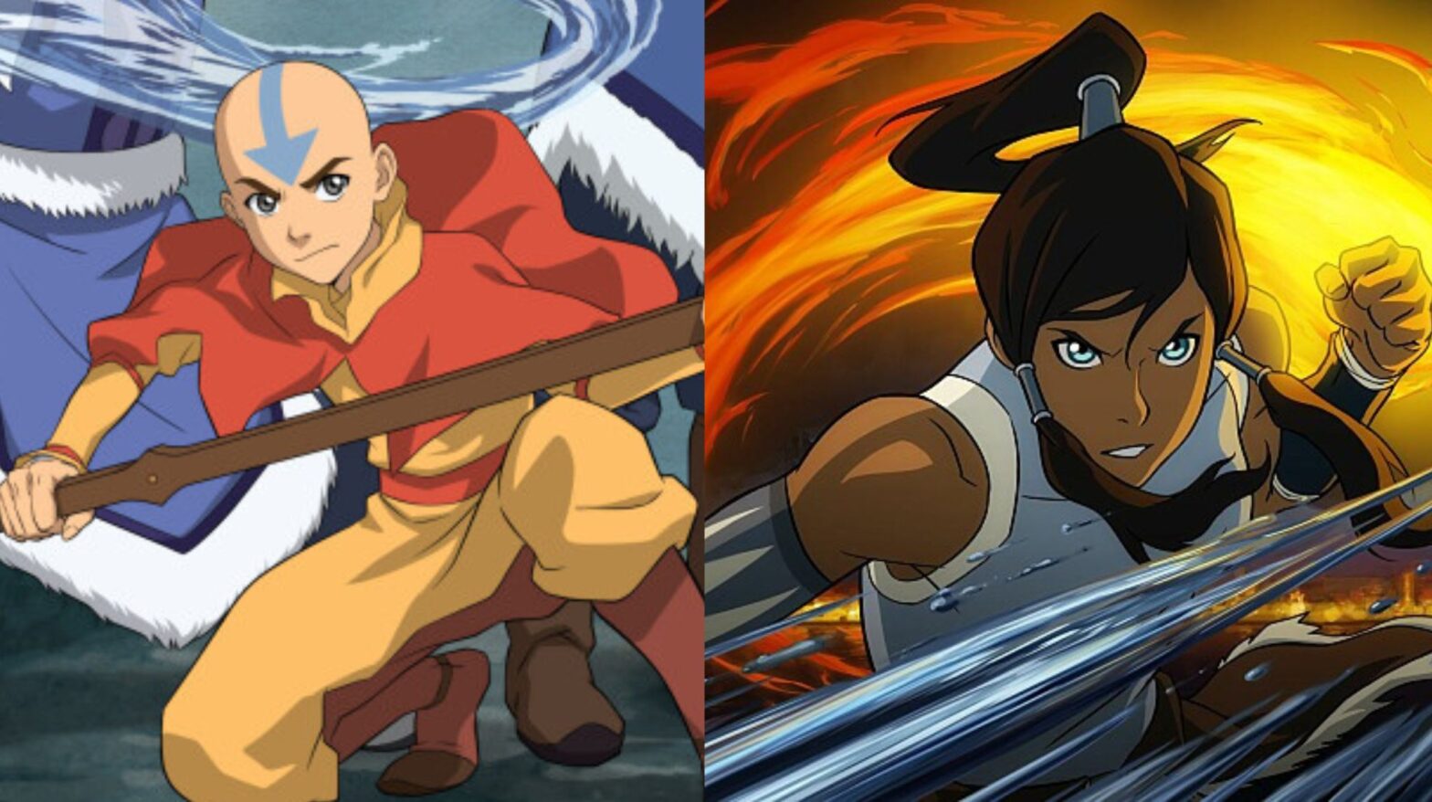 New ‘Avatar: The Last Airbender’ Animated Series Confirms ‘Seven Havens ...