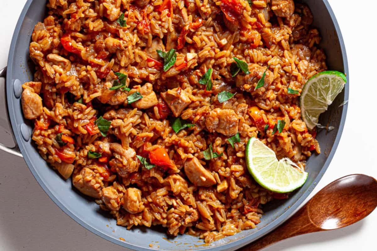 20 rice recipes that work for lunch, dinner, and everything in between