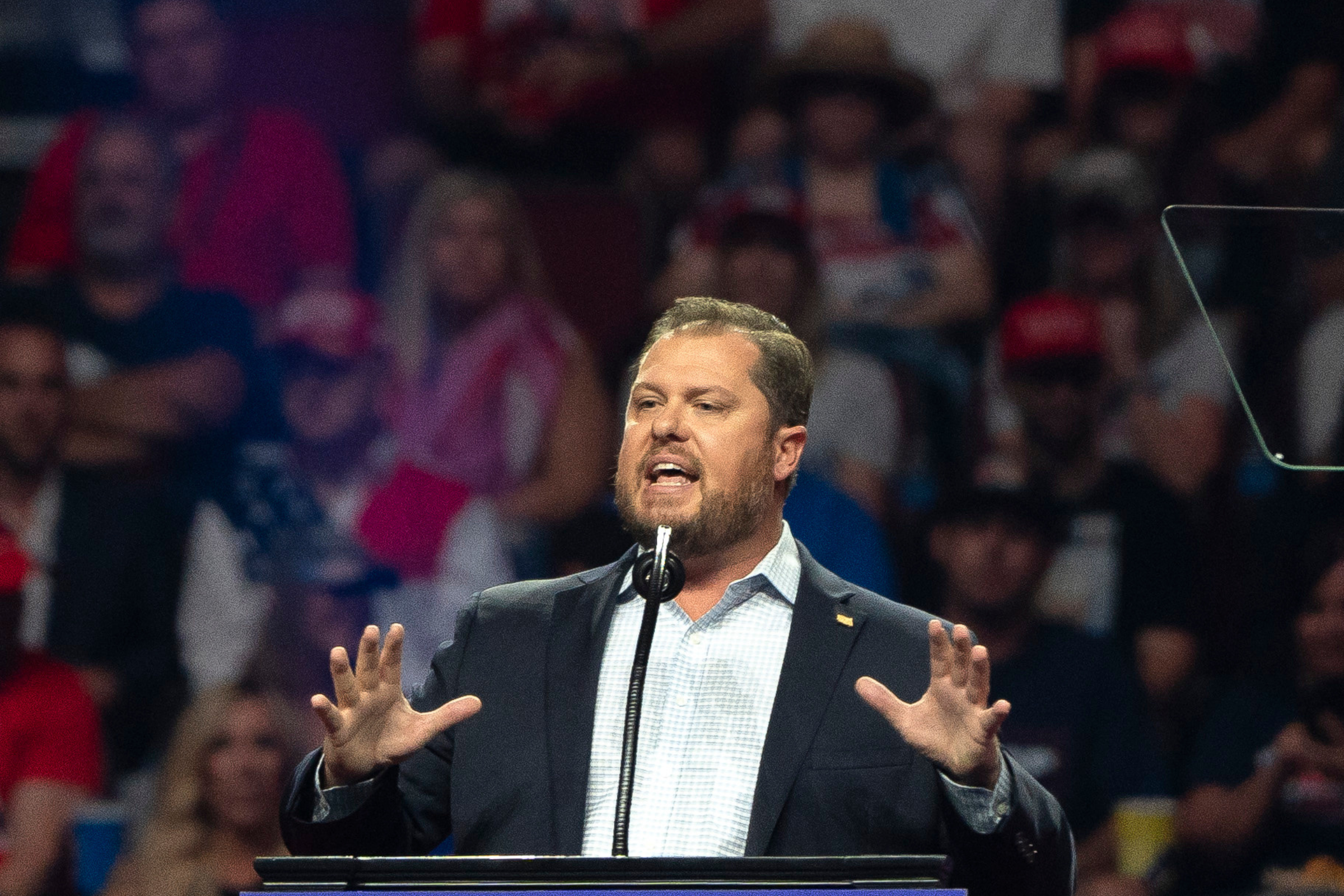 Arizona Could Offer $2,500 For Every Deported Migrant